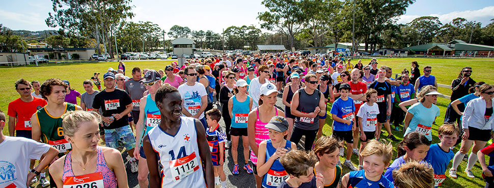 The Holiday and Travel Magazine: Coffs Harbour Running Festival ...