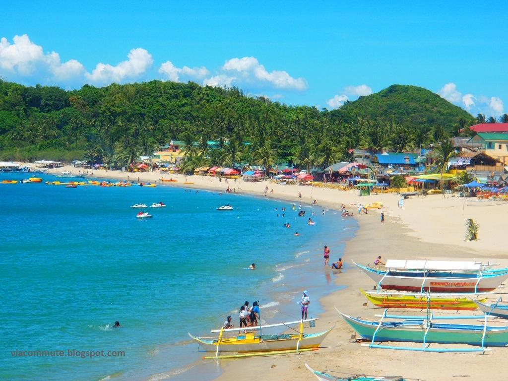 The Non-Professional Travel Blogger: On the Spot Puerto Galera, a ...