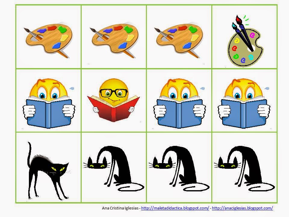 ACCIÓN DIVERSIDAD: PARA EL DESARROLLO DE LA PERCEPCIÓN VISUAL ...