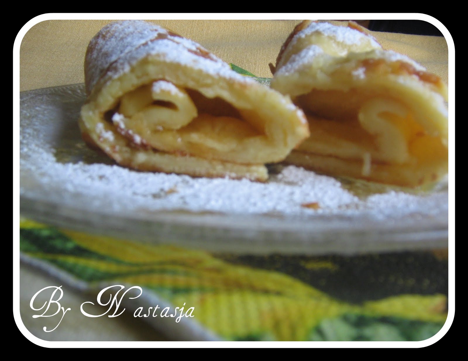 By Nastasja: Palacinka iz rerne