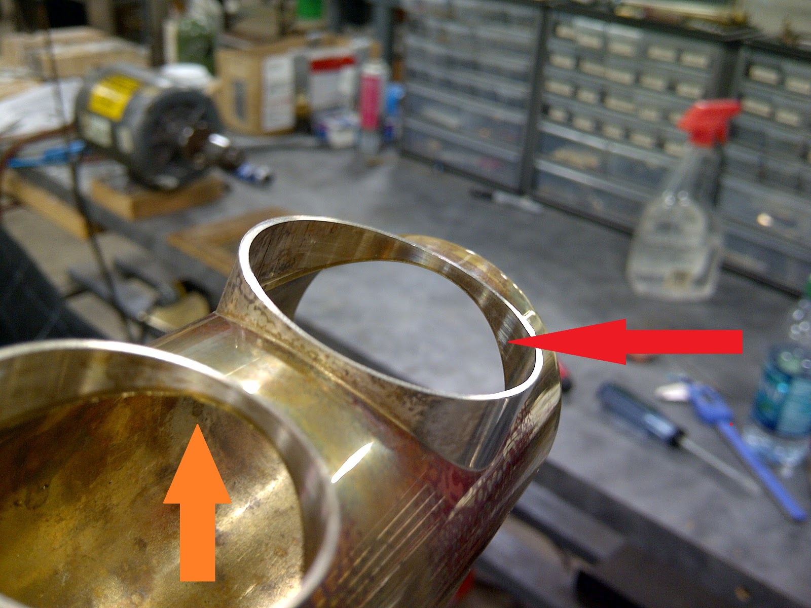 Flute Builder : Undercutting Tone Holes