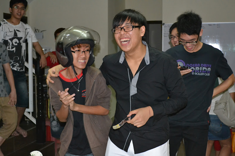 PENANG - My Home: Lee Mun Kit's birthday celebration in Air Itam, Hoong ...