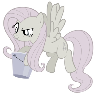 Equestria Daily - MLP Stuff!: YTPMV: Boo Hoo Hoo Flutterbitch / Flutter ...