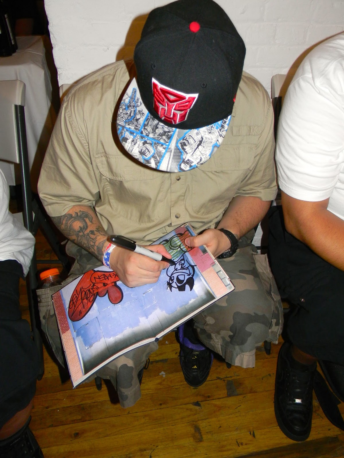 ART & FASHION SALON: "United We Paint 2013" - Huge Hit In Brooklyn With ...