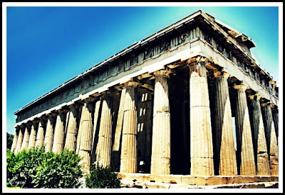 Trips & Photos: ANCIENT AGORA- Athens Greece