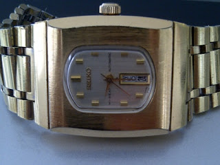 Batavia Jam: SEIKO AUTOMATIC 2706 - 7030 HI - BEAT GOLD PLATED MID SIZE ...