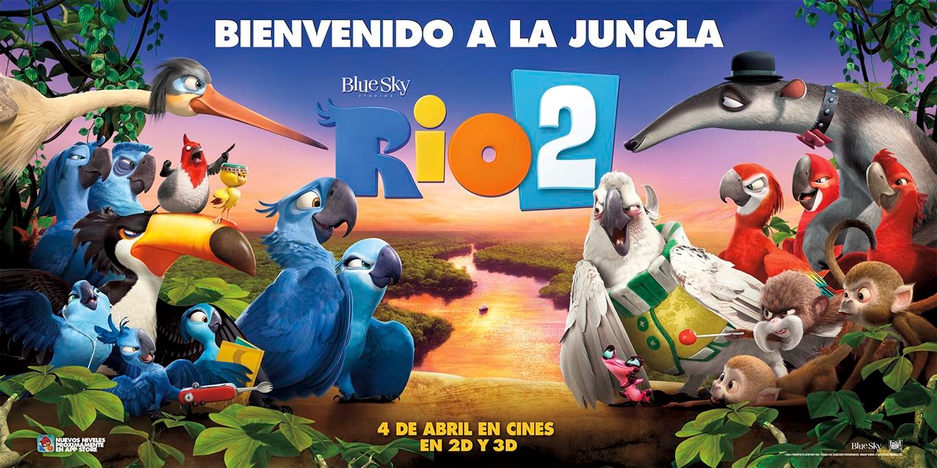 Daniela Art Attack: Rio 2