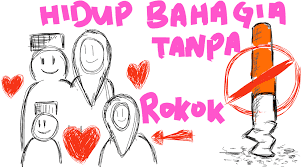 Melihat.Langit: Beberapa Poster Anti Rokok