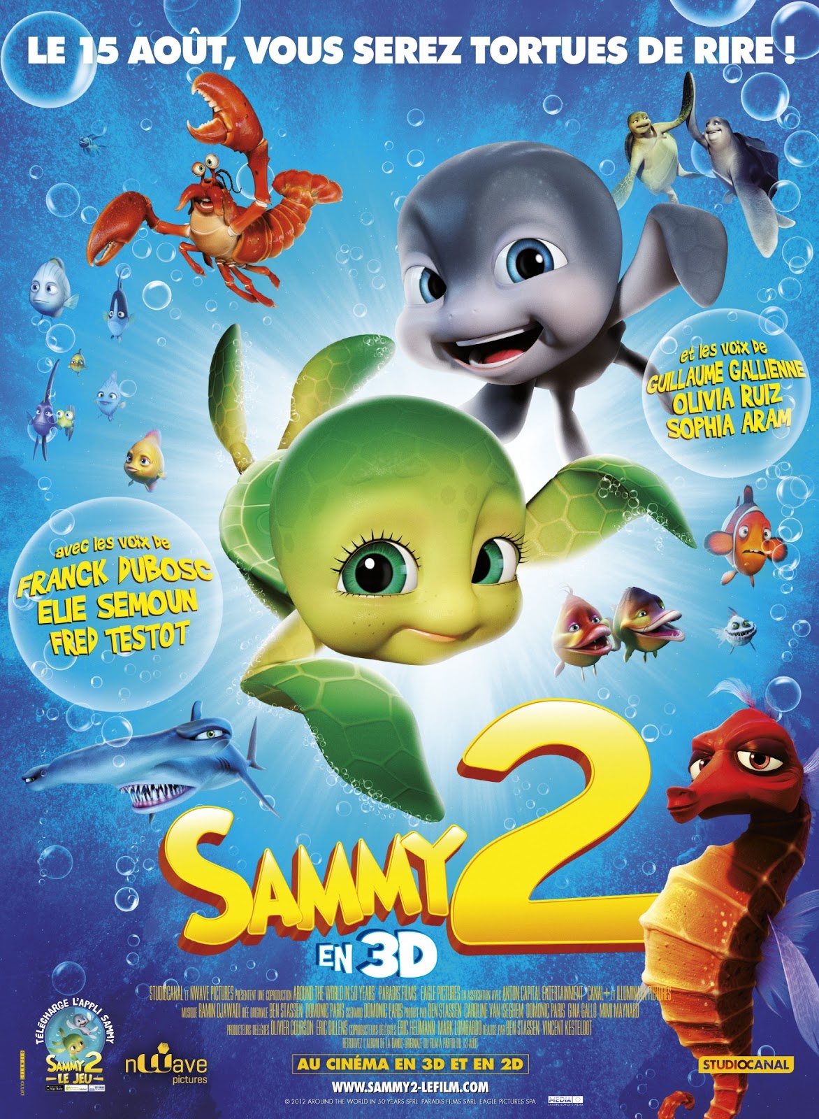 Sammy's Adventures 2 (2012) - http://freeemov.blogspot.com/