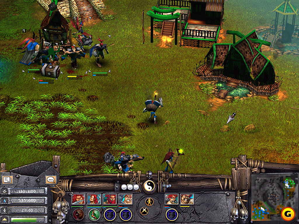 battle realm - Thai News Collections