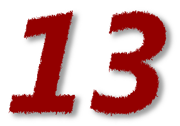 Friday the 13th... the scariest day ever?