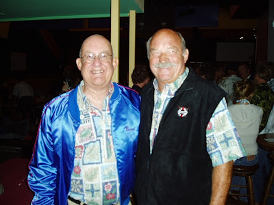 County Recurrent: Lifeguard Chief, Don Rohrer, R.I.P.