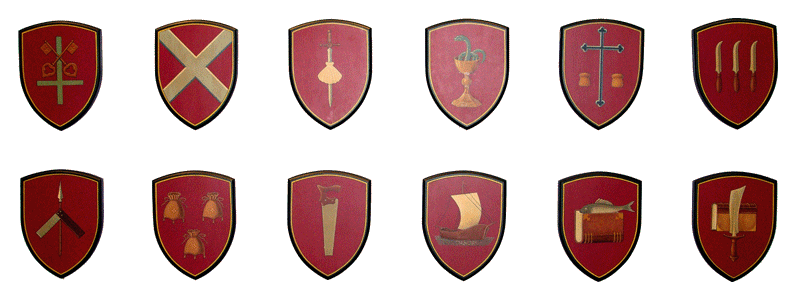 St. Luke Pastor's Blog: From the Pastor's Desk: June 2012