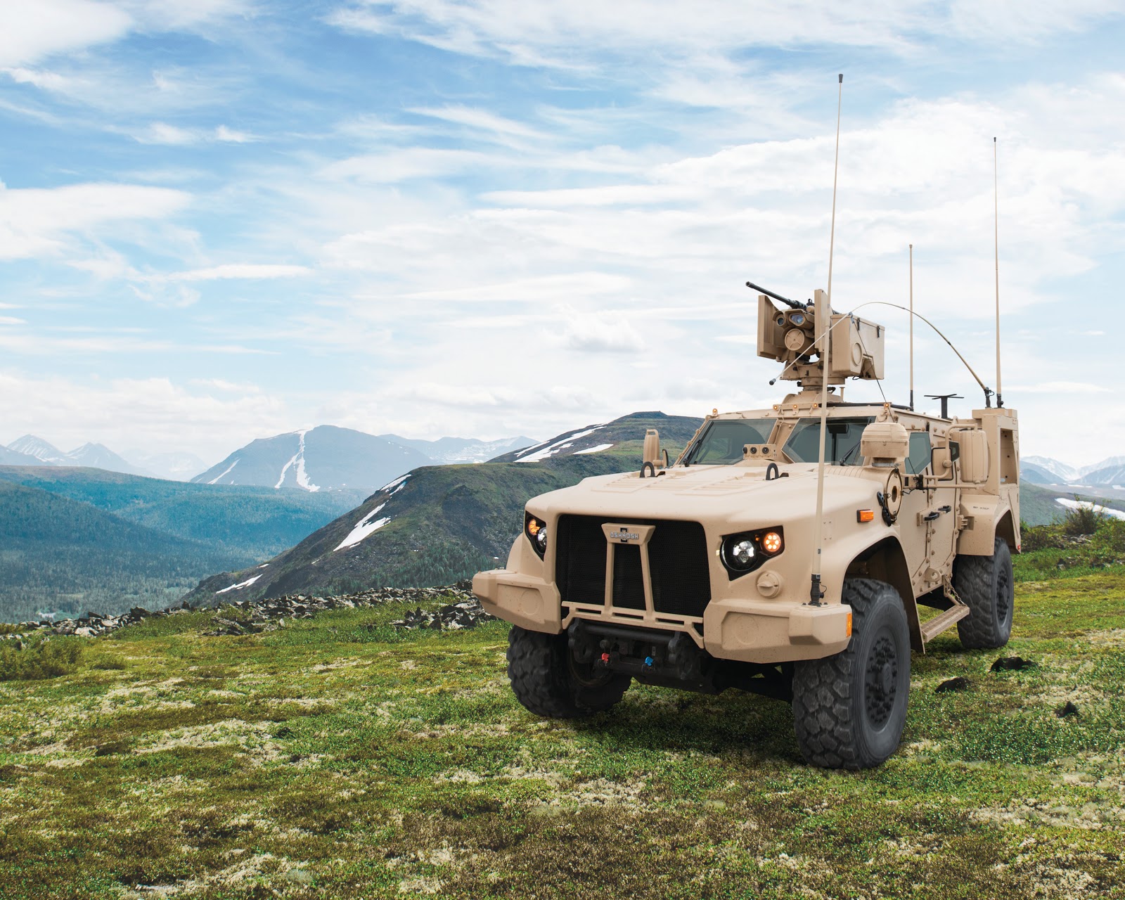 SNAFU!: JLTV Recon Variant to sport 30mm cannon? The US Army's first ...