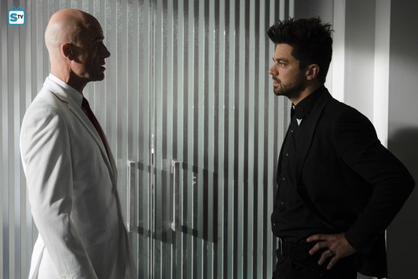 Preacher - Dirty Little Secret & Backdoors - Review: "The Messiah and ...