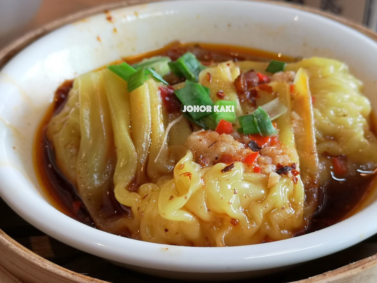 Cha Lao Dim Sum in Holiday Villa Hotel near KSL 茶楼点心 |Tony Johor Kaki ...