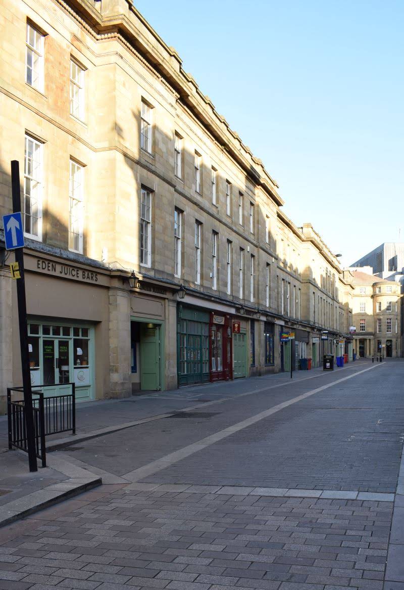 Photographs Of Newcastle: Nelson Street