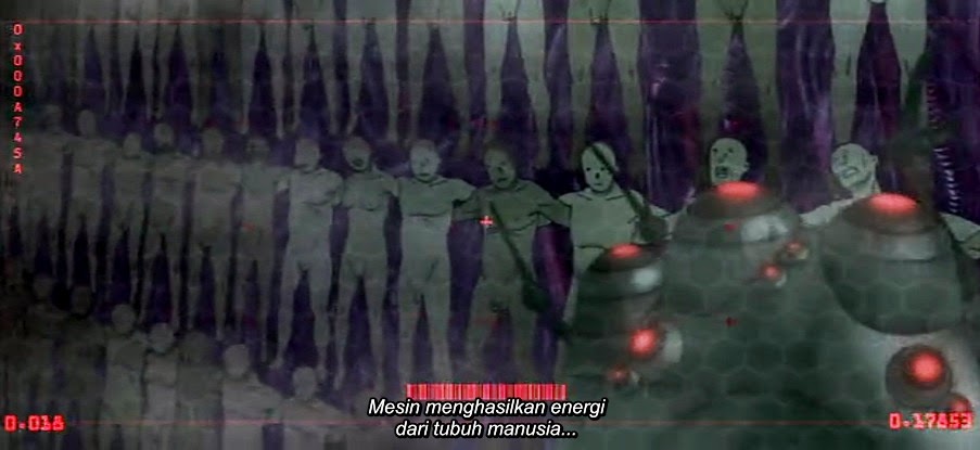 The Animatrix. ~ ANIMACIONBETA