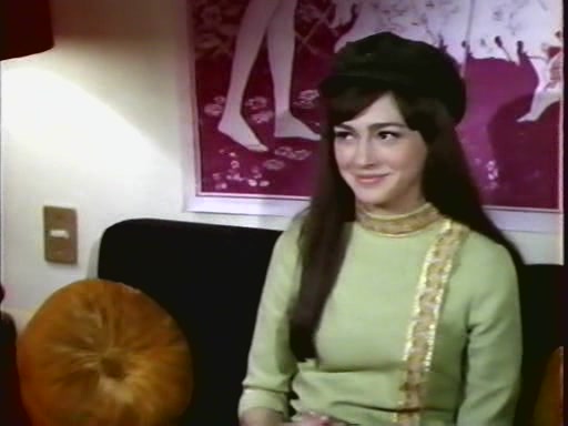 Patsy, mi amor (1969) | Vaka cosmica