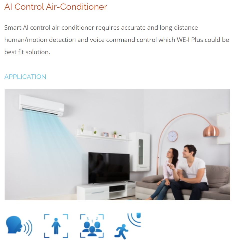 Image Sensors World: Himax Low Power Sensor + AI Processor Solution ...