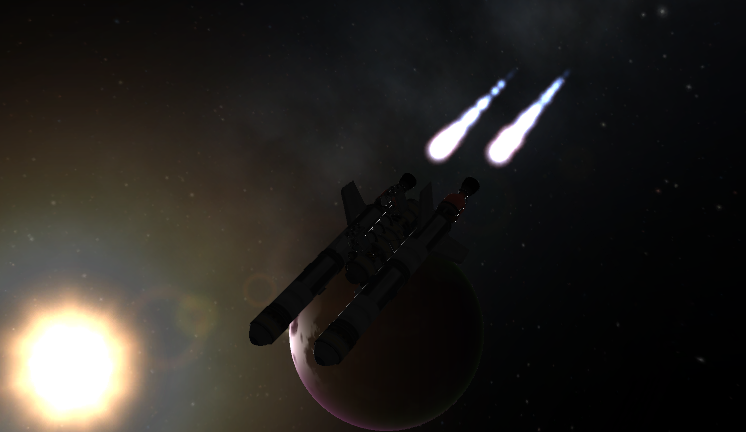 MadZab Gaming: Adventures in KSP: Roving Eve