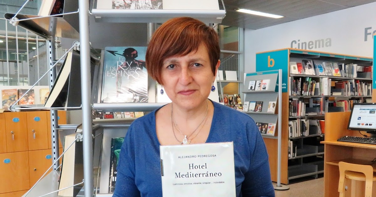 Blog dels amics de @BiblioBellvitge: Hotel Mediterráneo, la recomanació ...