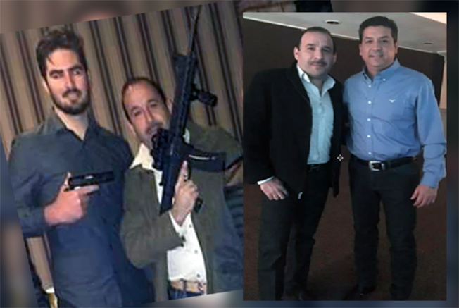 En Partida Doble: EL EXPEDIENTE NEGRO DE CABEZA DE VACA