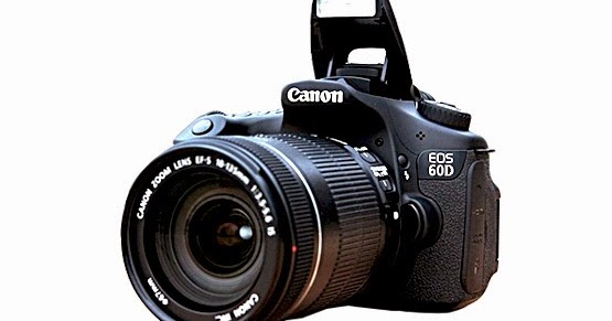 Harga DSLR Kamera Canon EOS 60D Spesifikasi Lengkap 2016