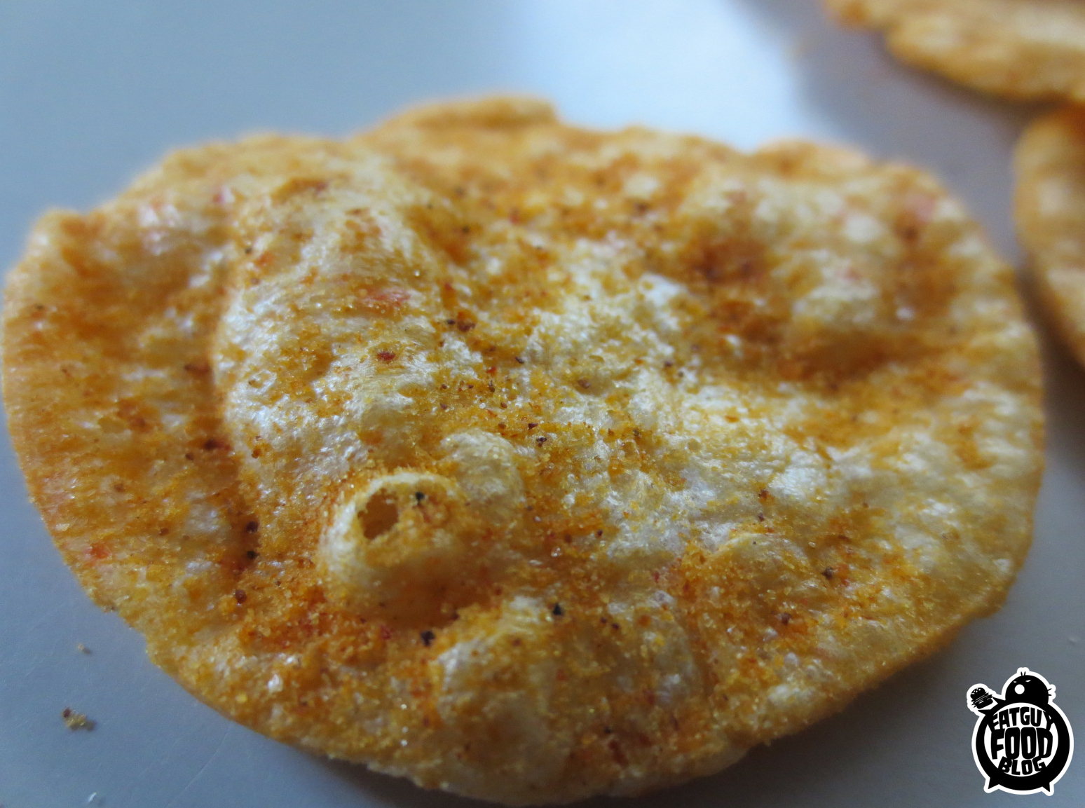 FATGUYFOODBLOG: Lay's Air Pops