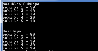 Pengertian Array Dan String Pada Bahasa Pemrograman C++ - Bahasa Pemrogaman