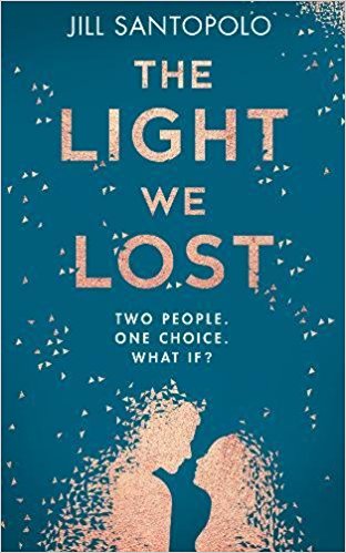CherylM-M's Book Blog: The Light We Lost by Jill Santopolo