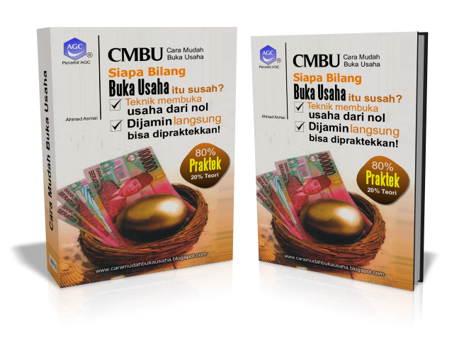 Cara Mudah Buka Usaha ~ CARA MUDAH MEMULAI BUKA USAHA