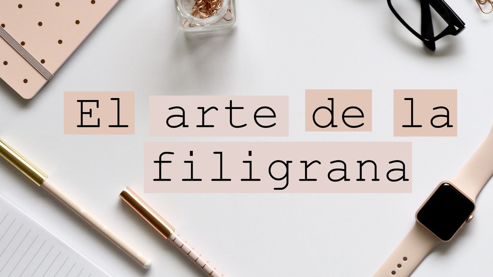 ¿QUÉ ES LA FILIGRANA DE PAPEL O QUILLING?