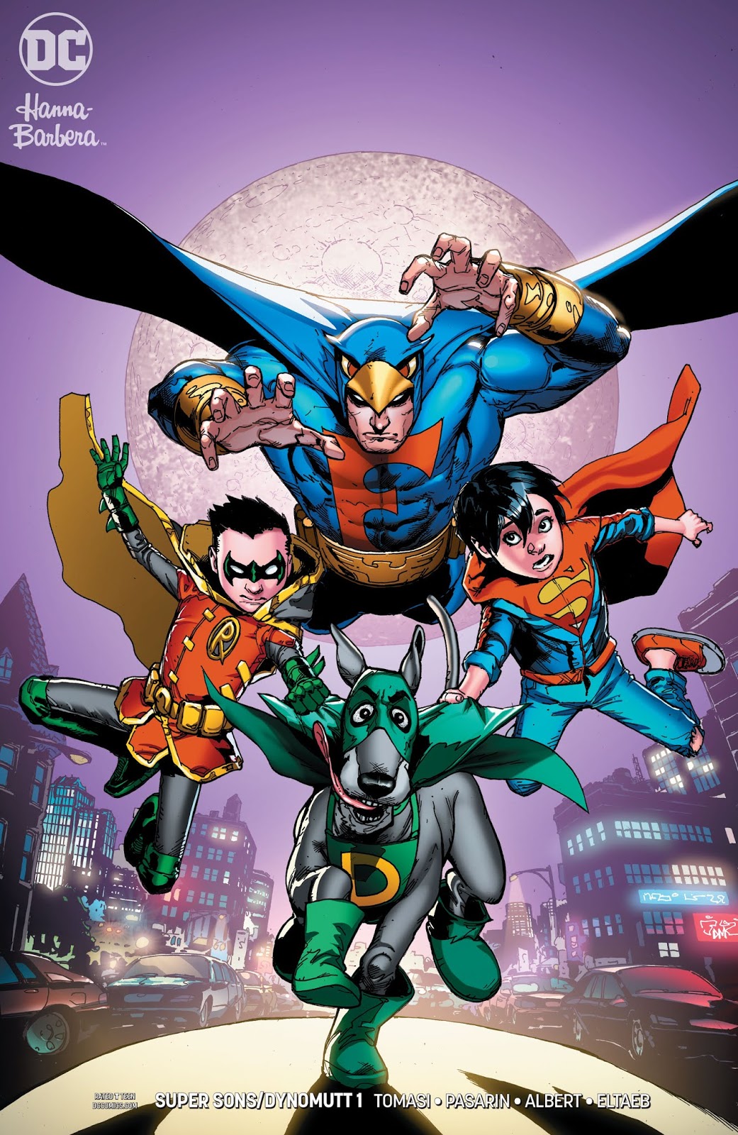 Weird Science DC Comics: DC Comics Best Covers of the Week: May 30, 2018