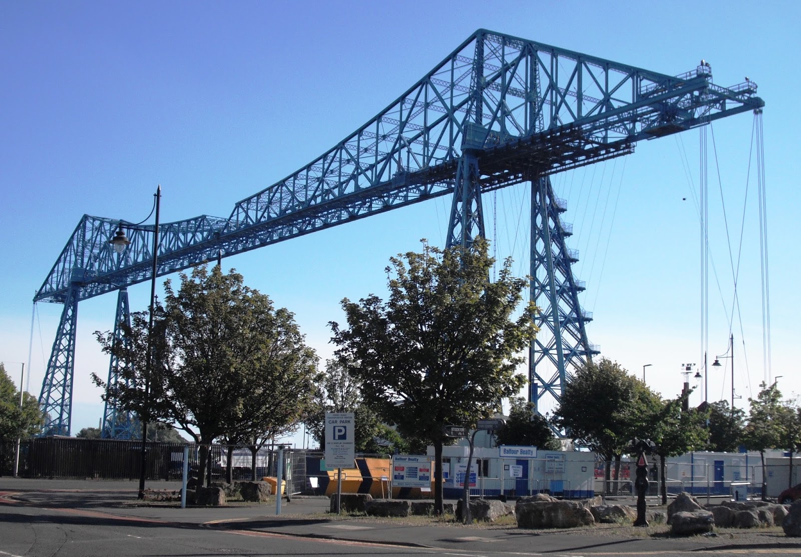 Love my life: Day 4 Middlesbrough to Saltburn