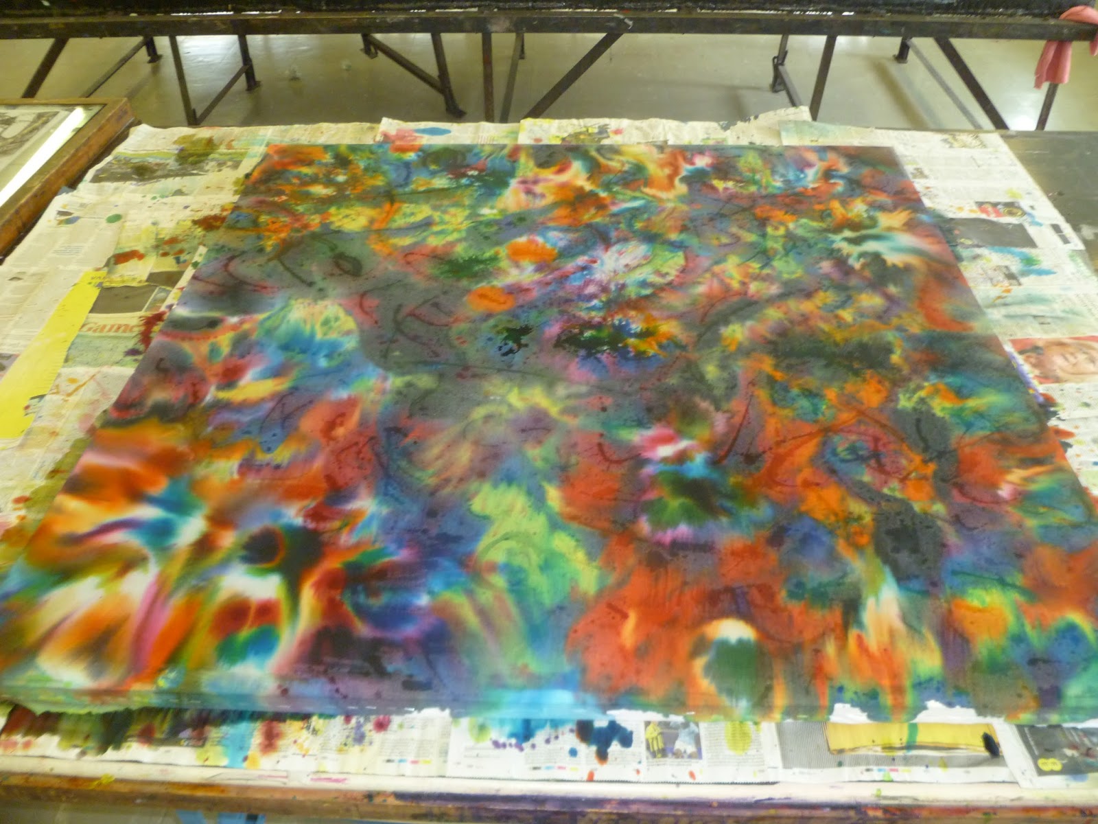 Fine art Foundation level 3/4 Final Major Project: preparing for my ...