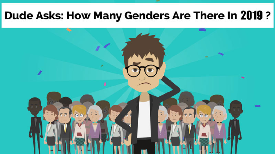 Triablogue: How Many Genders Are There? (Or, Where is the Logical End ...