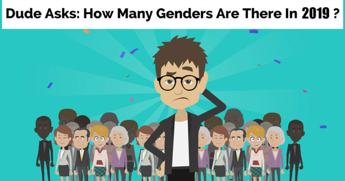 Triablogue: How Many Genders Are There? (Or, Where is the Logical End ...