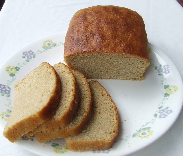 BASIC WHOLE WHEAT BREAD / ATTA BREAD | Ambrosia