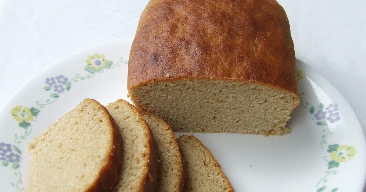 BASIC WHOLE WHEAT BREAD / ATTA BREAD | Ambrosia