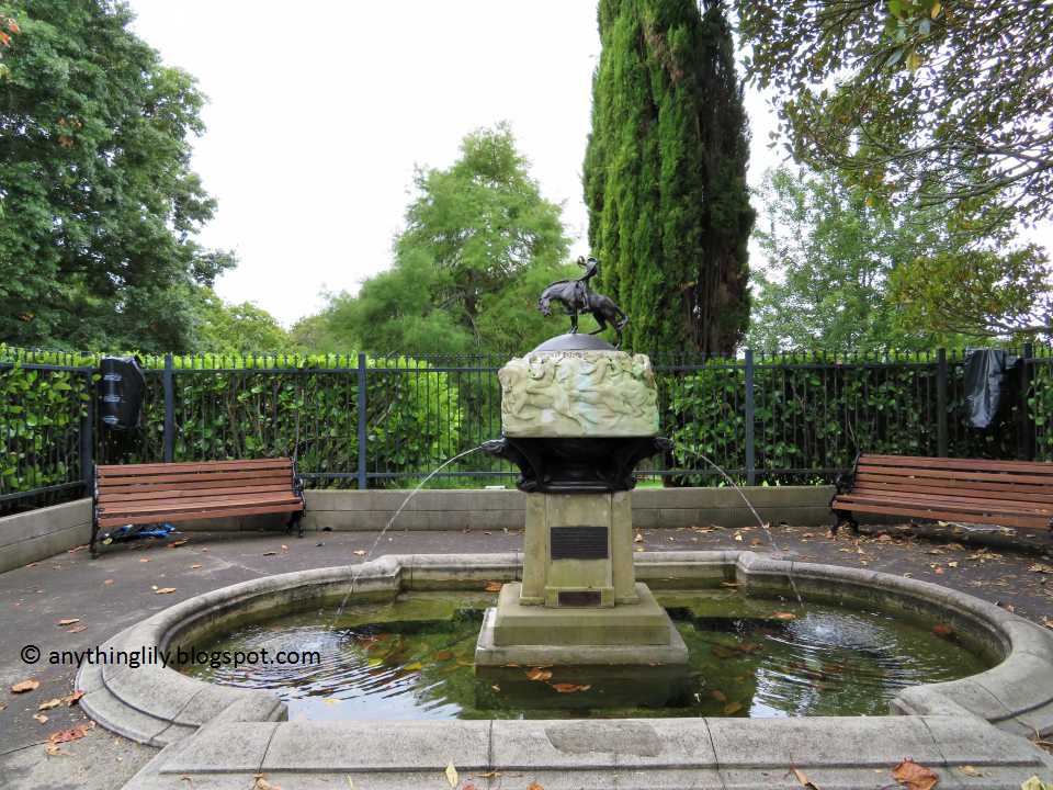 anythinglily: Top Things To Do In Auckland: (2) Auckland Domain