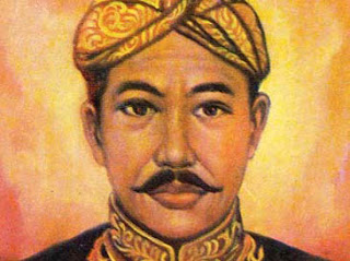 Kumpulan Gambar Pahlawan Nasional: Gambar Pangeran Antasari