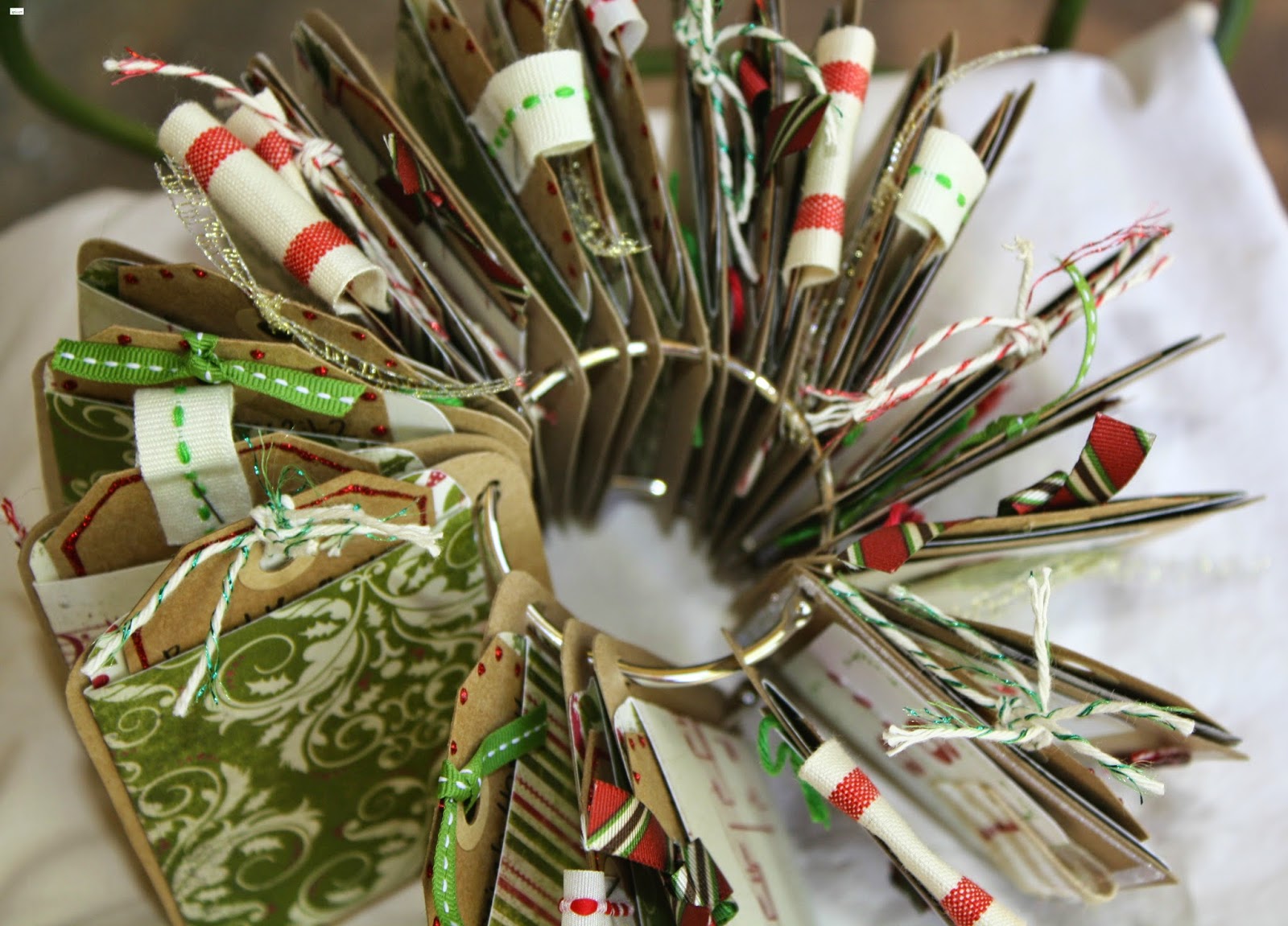 Advent Calendar and Advent Mini Album | Caravan Sonnet