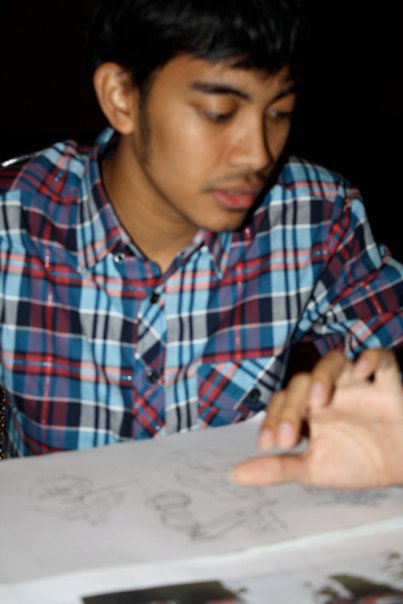 aLxa-GAC: Gamaliel Tapiheru & Audrey Tapiheru