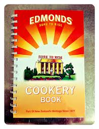 Carole's Chatter: Edmonds Cookery book