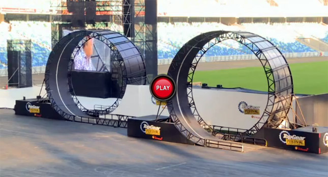 In the Fast Lane with Auto Emporium: Top Gear Stunt Team Successfully ...