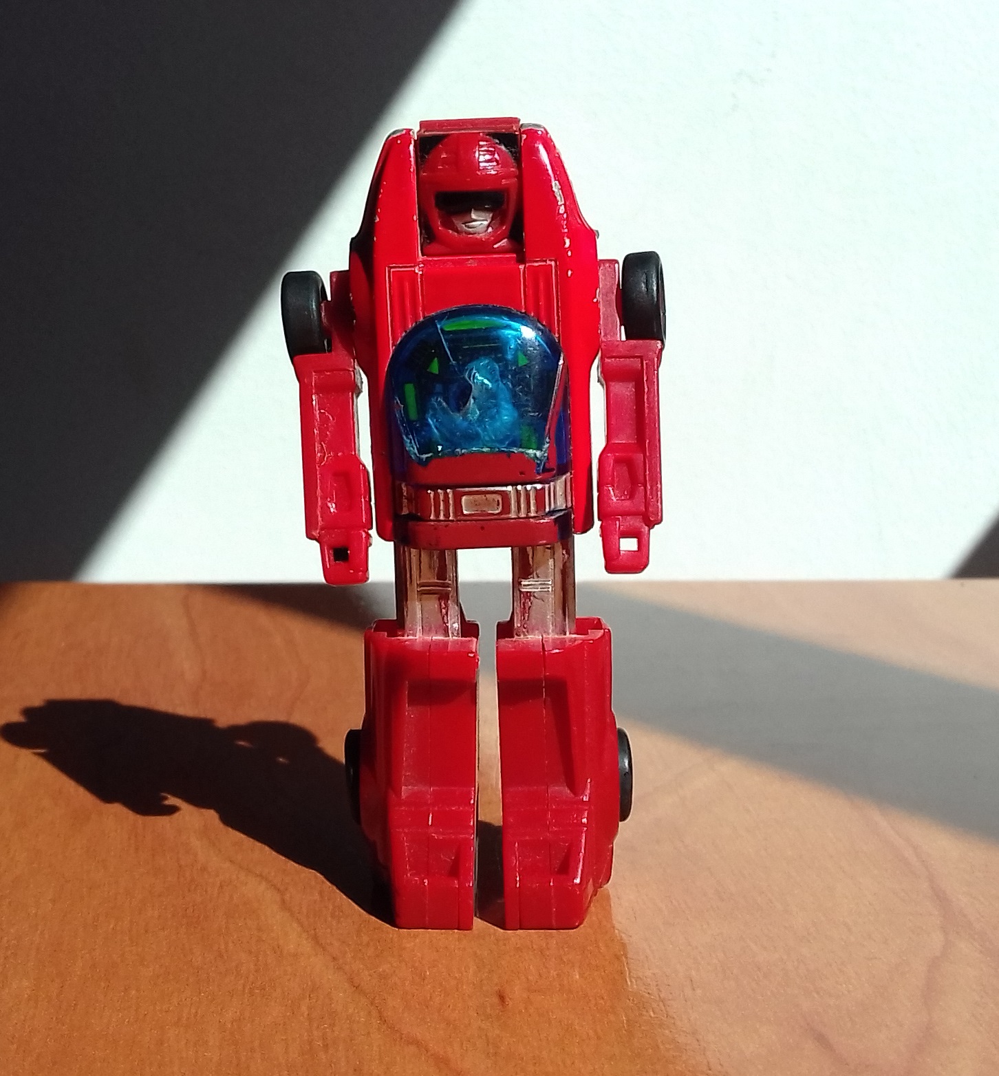 Retro Guido - Tu espacio retro -: Turbo (Gobots)