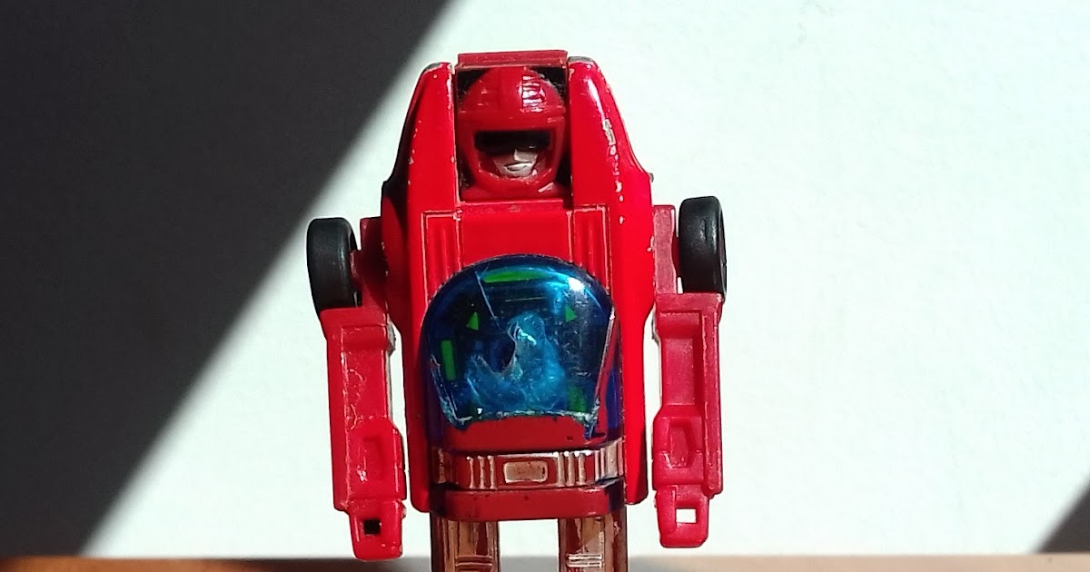 Retro Guido - Tu espacio retro -: Turbo (Gobots)