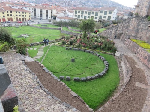 Koricancha en Cusco