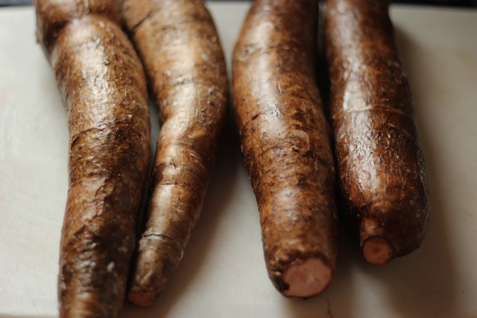 Gluten Free Lite: Gluten Free Baked Yuca Empanadas